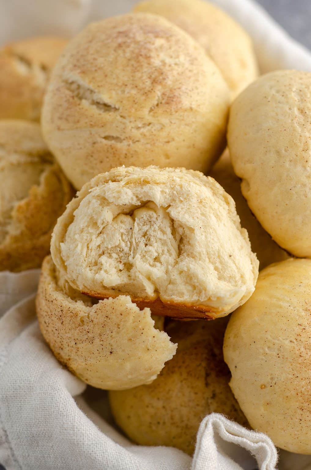 Cardamom Rolls - Fresh April Flours