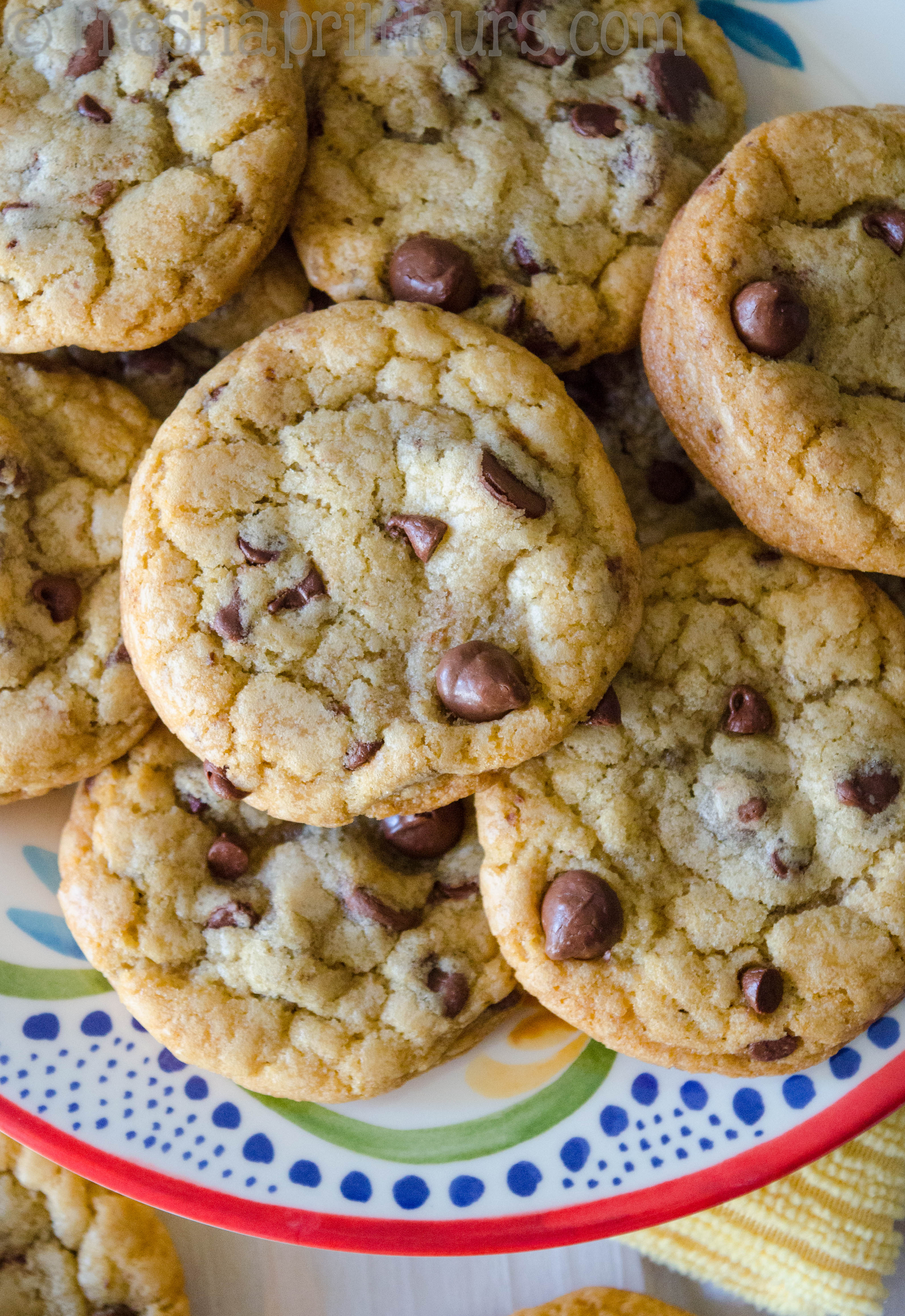 Best Homemade Chocolate Chip Cookies GGWE