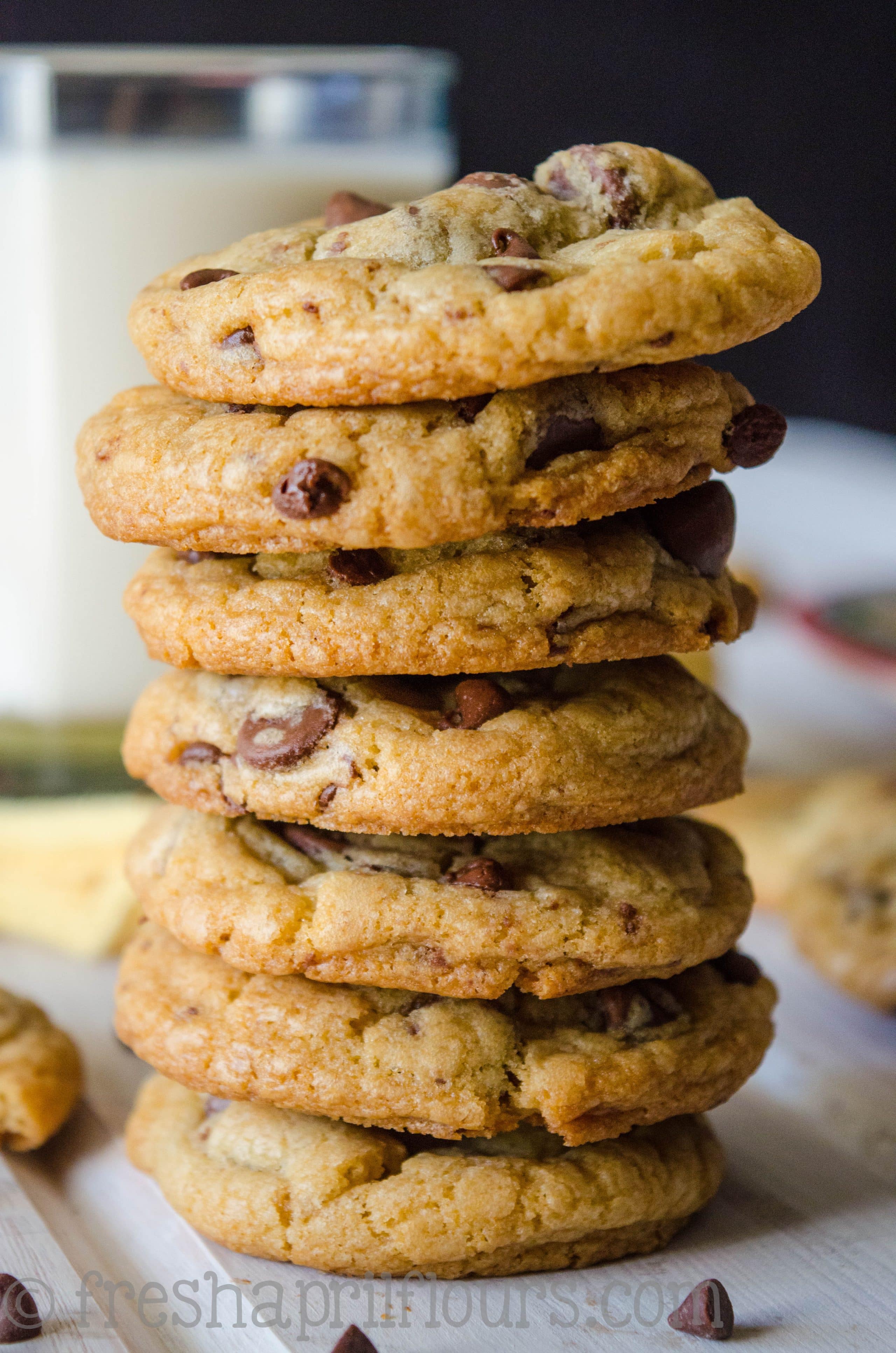 Classic Chocolate Chip Cookies