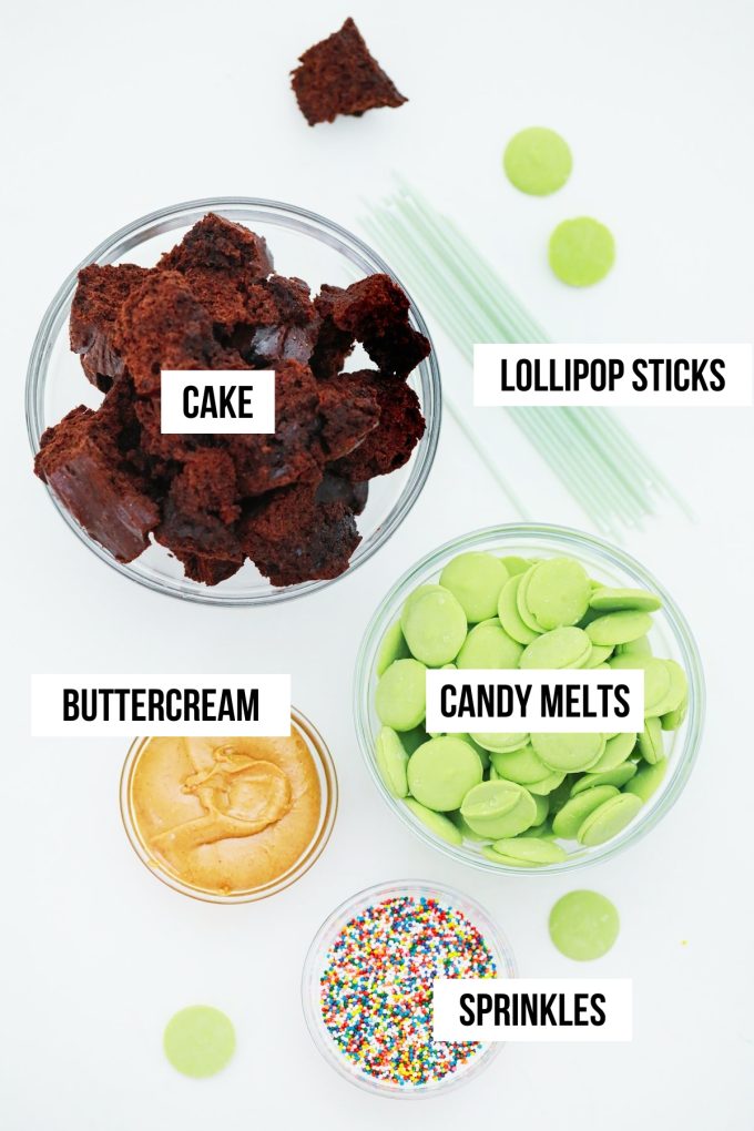 Easy Cake Pop Recipe - Fresh April Flours