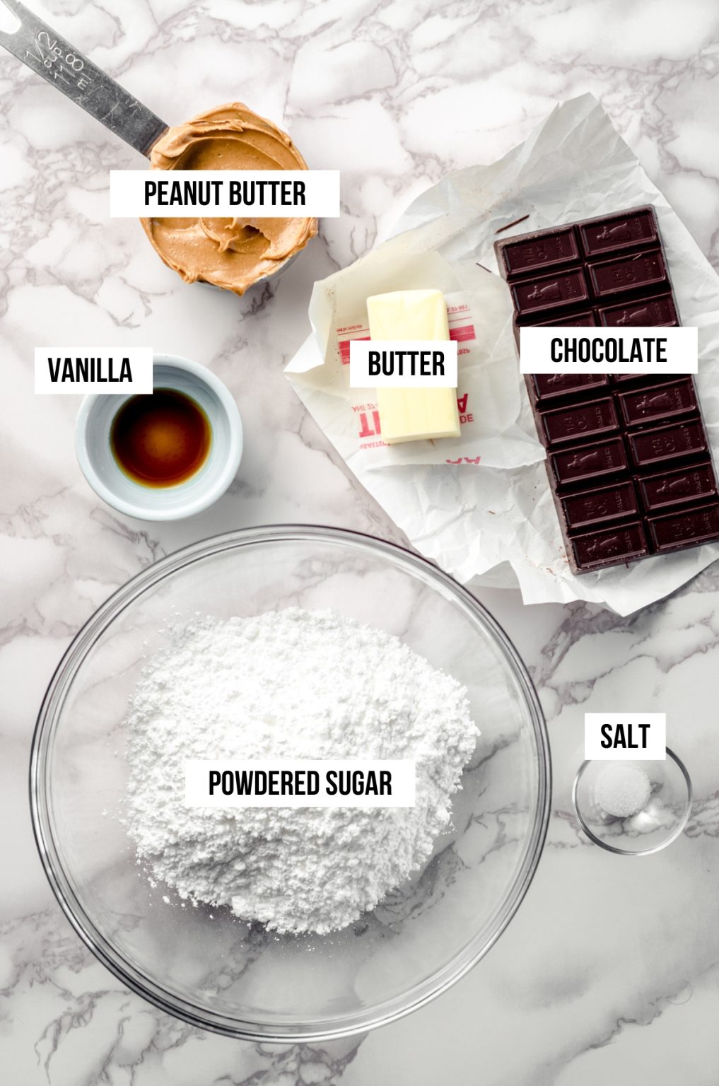 Peanut Butter Buckeyes - Fresh April Flours