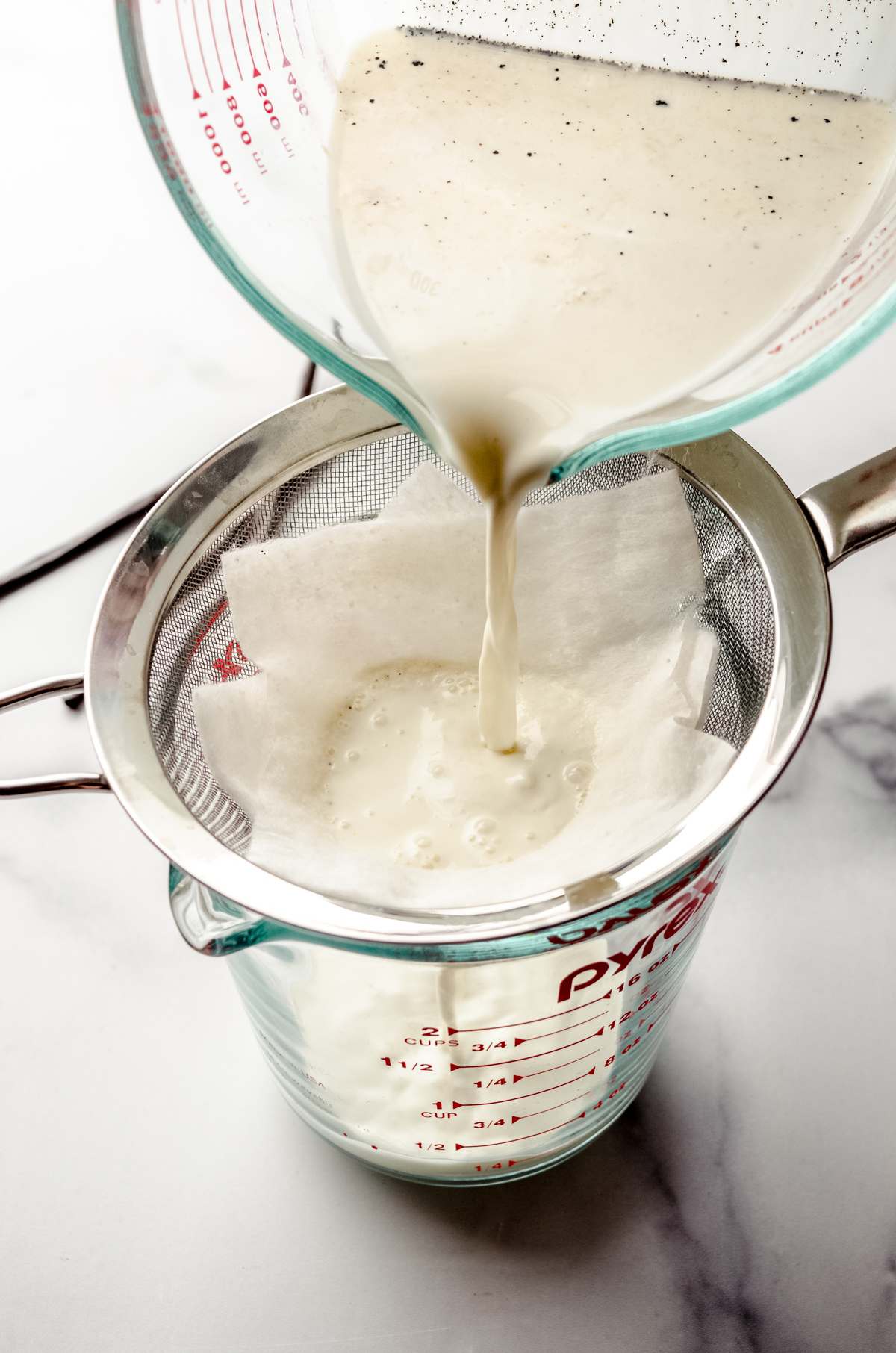 French Vanilla Coffee Creamer - Fresh April Flours