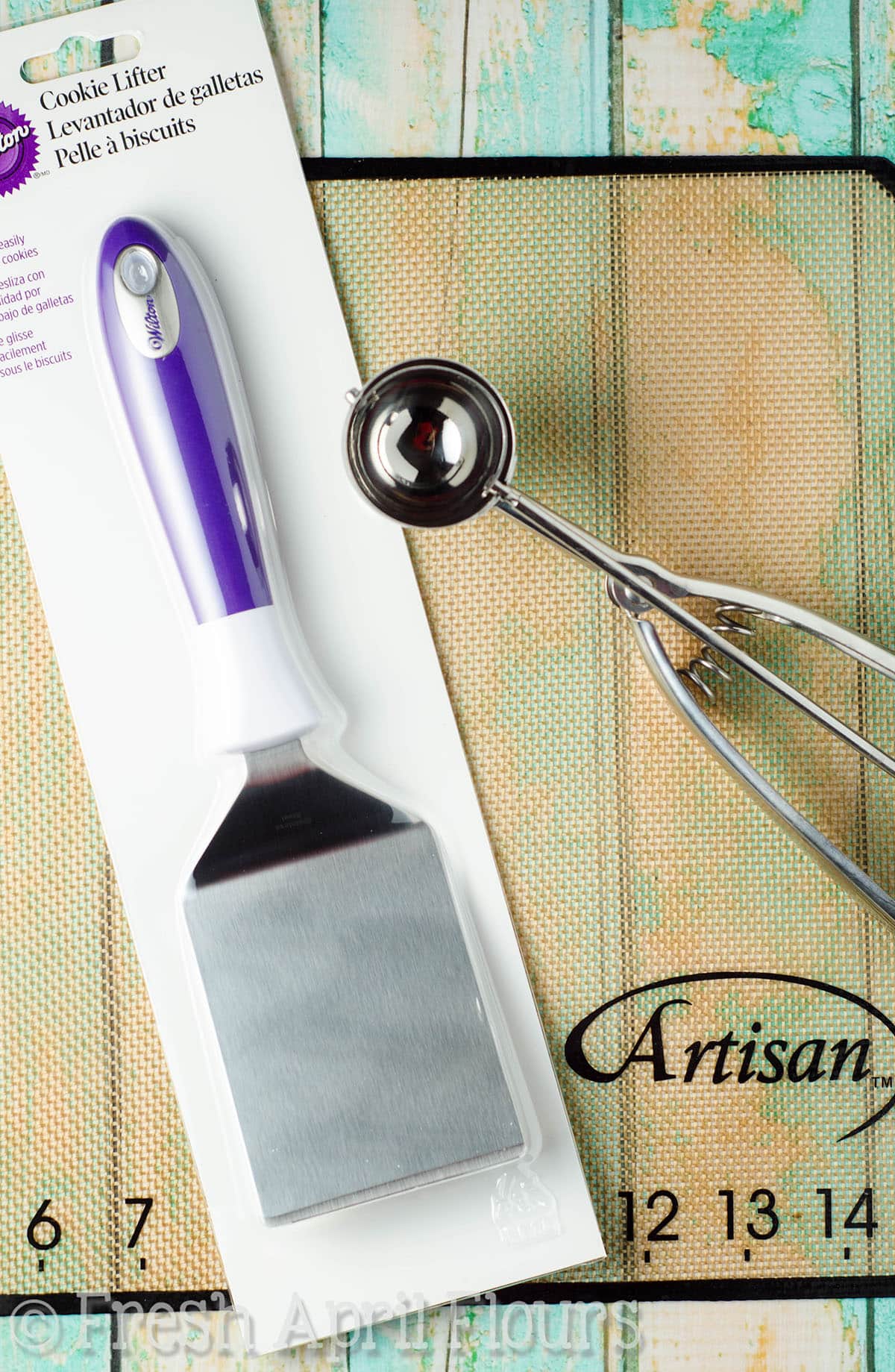 Cookie Baking Basics: Tools