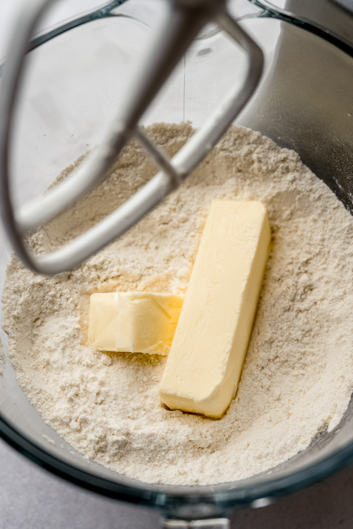 White Sheet Cake - Fresh April Flours