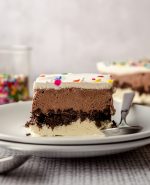 Ice Cream Sheet Cake Recipe - Fresh April Flours