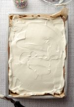 Ice Cream Sheet Cake Recipe - Fresh April Flours
