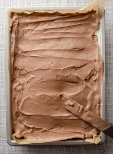 Ice Cream Sheet Cake Recipe - Fresh April Flours