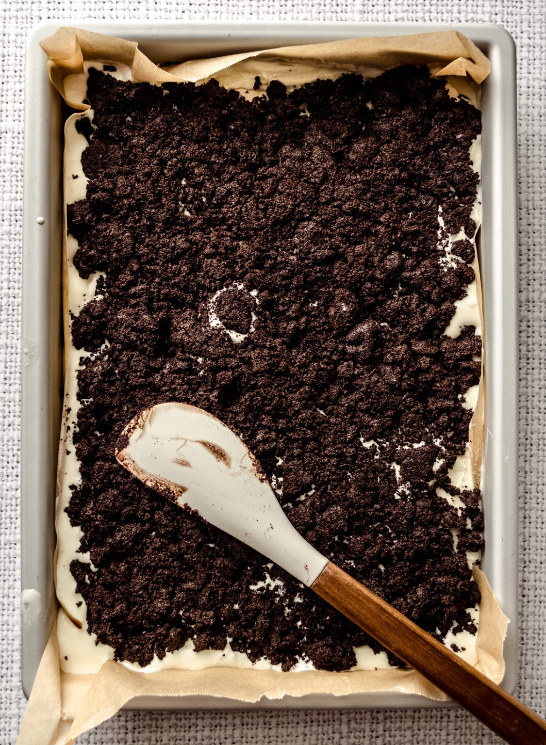 Ice Cream Sheet Cake Recipe - Fresh April Flours