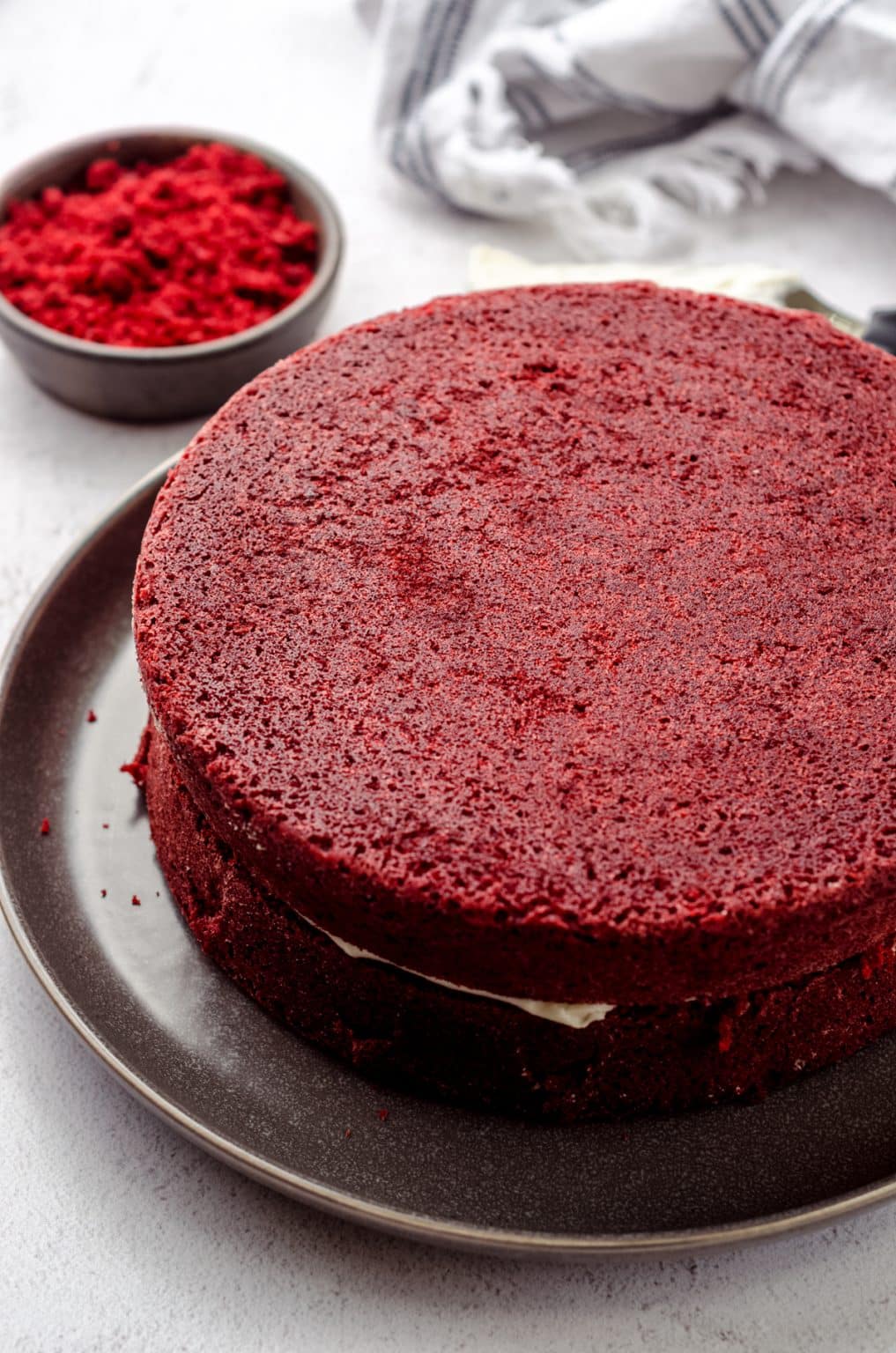 Best Red Velvet Cake Recipe from Scratch - Fresh April Flours