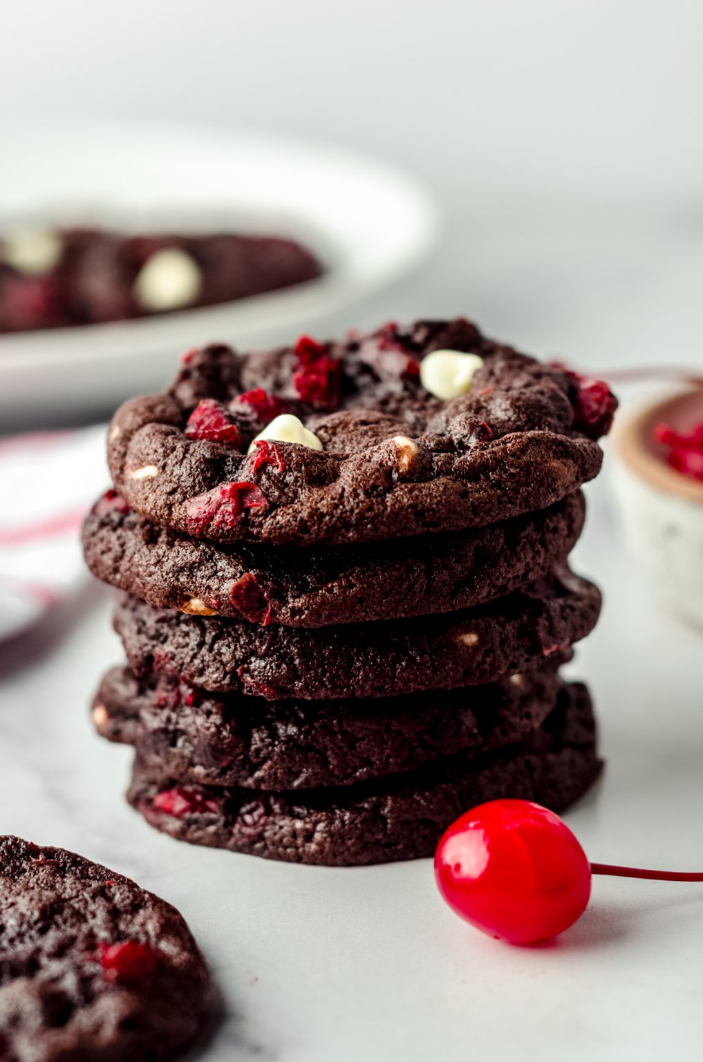 Black Forest Cookies Recipe - Fresh April Flours