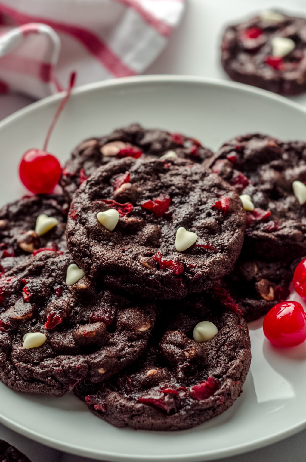 Black Forest Cookies Recipe - Fresh April Flours