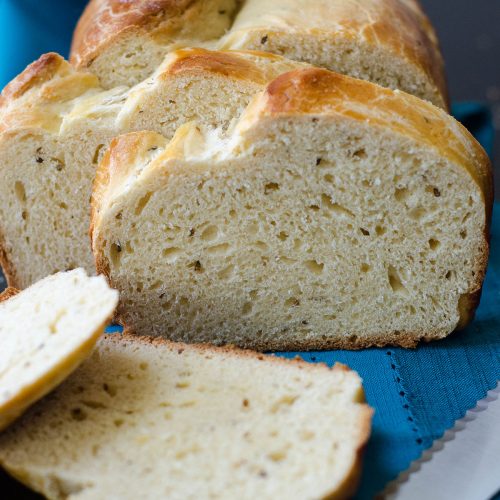Italian Anise Bread - Fresh April Flours