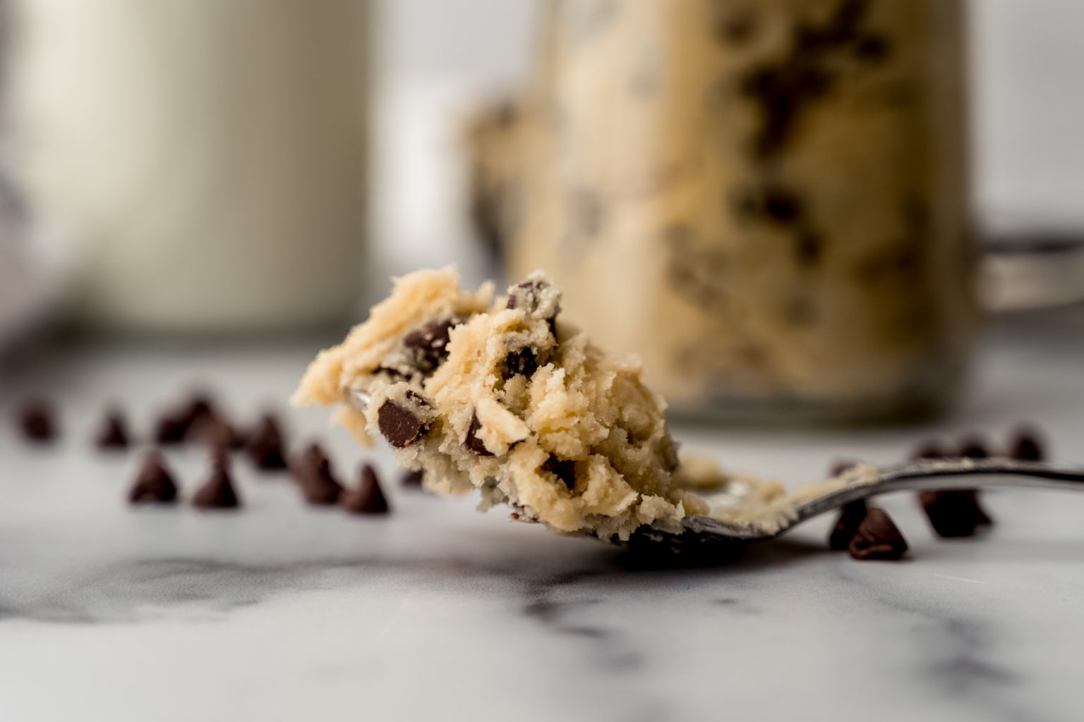 Edible Cookie Dough - Fresh April Flours