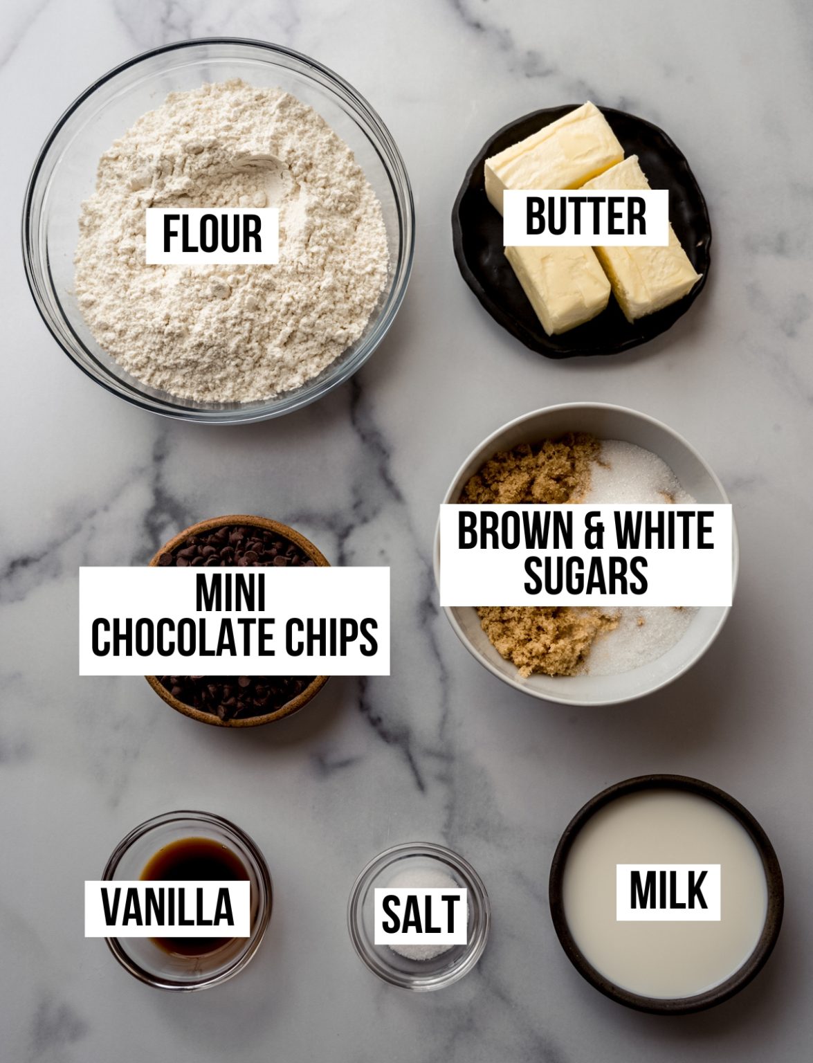 Edible Cookie Dough - Fresh April Flours