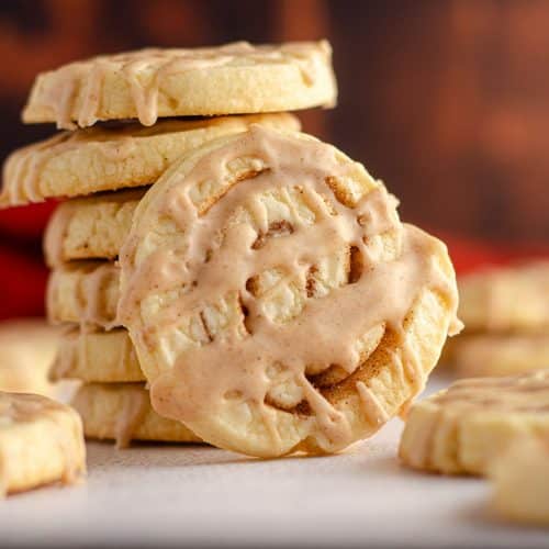 Cinnamon Pinwheel Cookies - Fresh April Flours