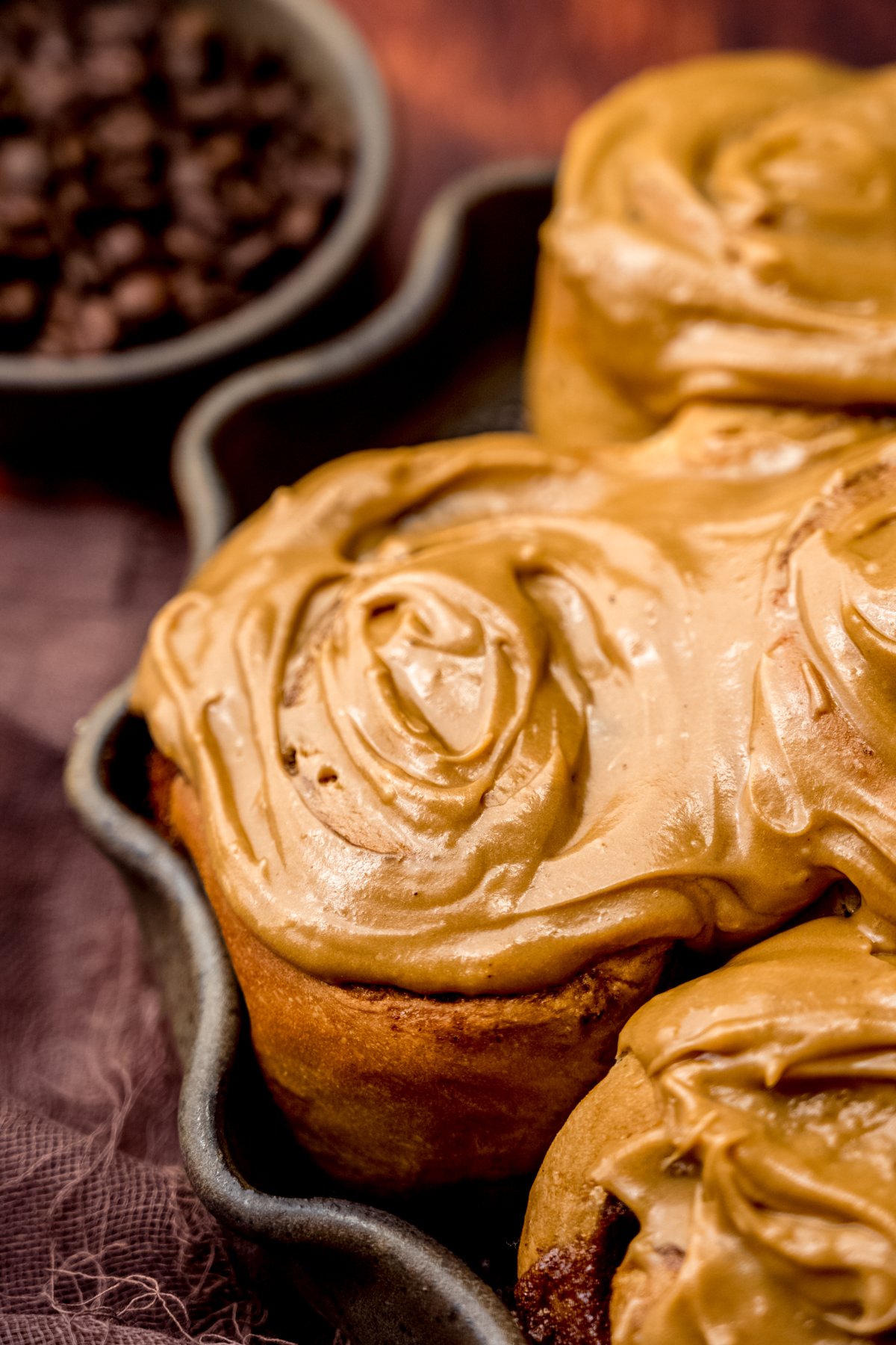 Coffee Roll (Your New Favorite Cinnamon Roll) - Fresh April Flours