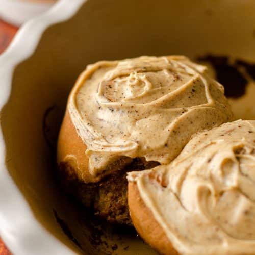 Coffee Roll (your new favorite cinnamon roll) - Fresh April Flours