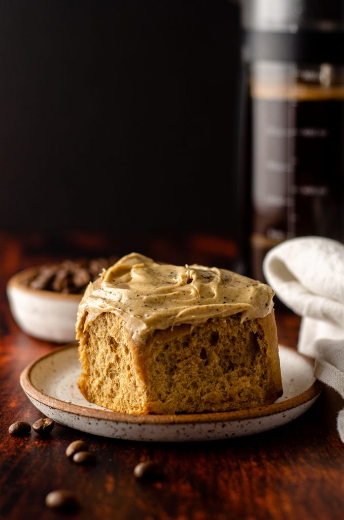 Coffee Roll (your new favorite cinnamon roll) - Fresh April Flours