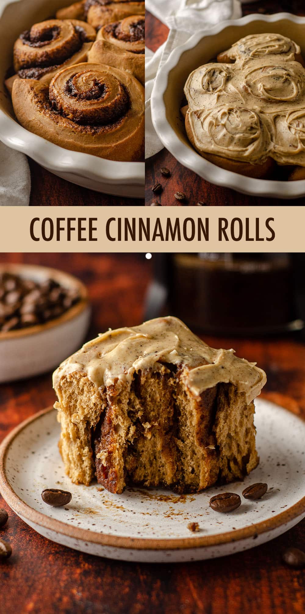 Coffee Rolls - Fresh April Flours