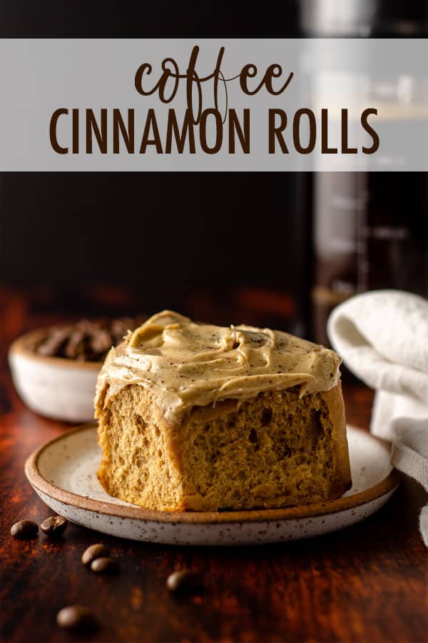 Coffee Rolls - Fresh April Flours