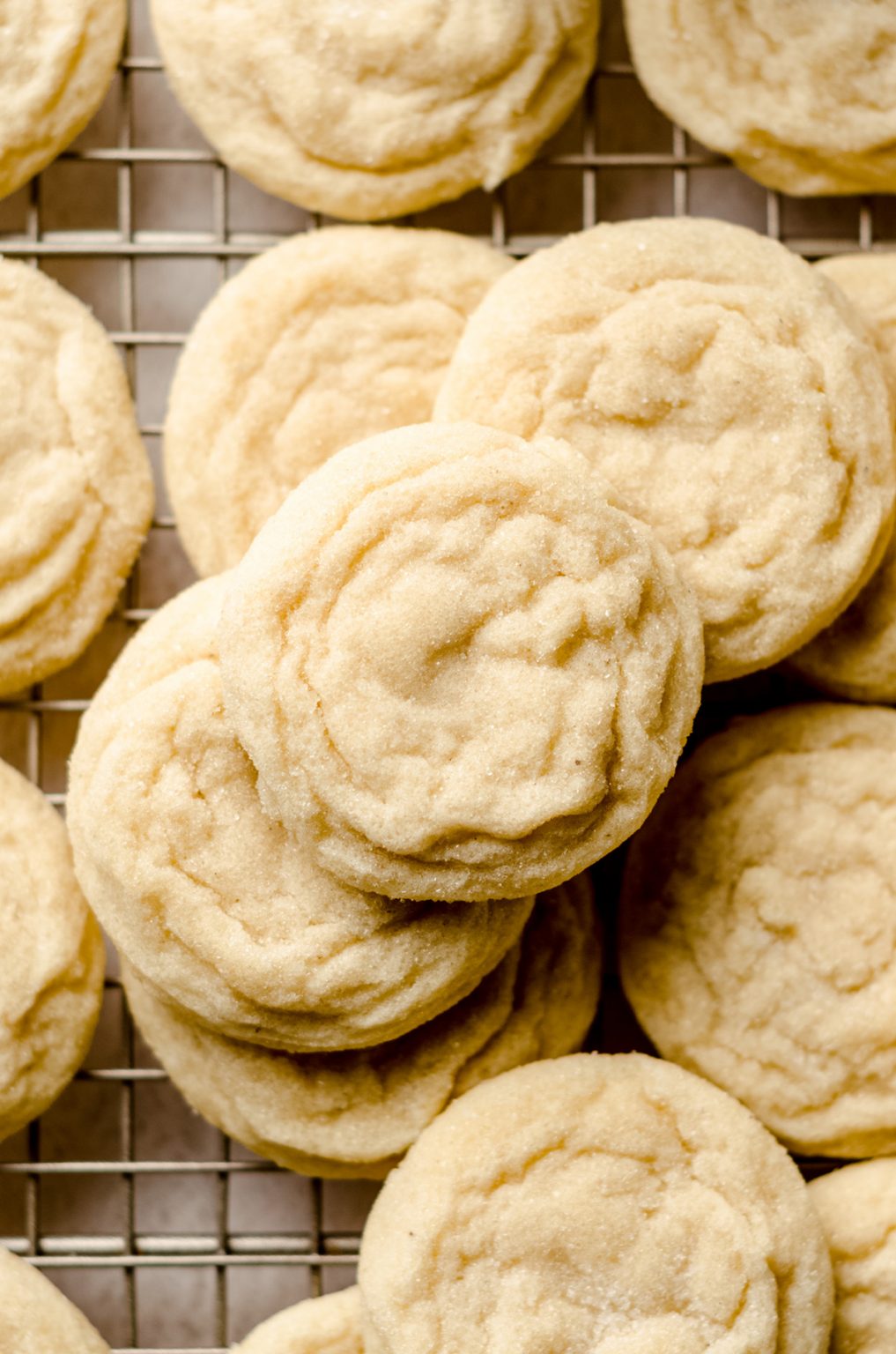 Vanilla Bean Cookies - Fresh April Flours
