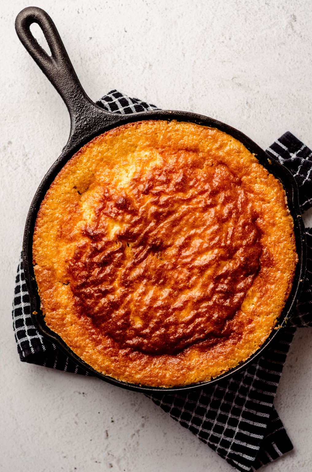Cornbread Skillet - Fresh April Flours