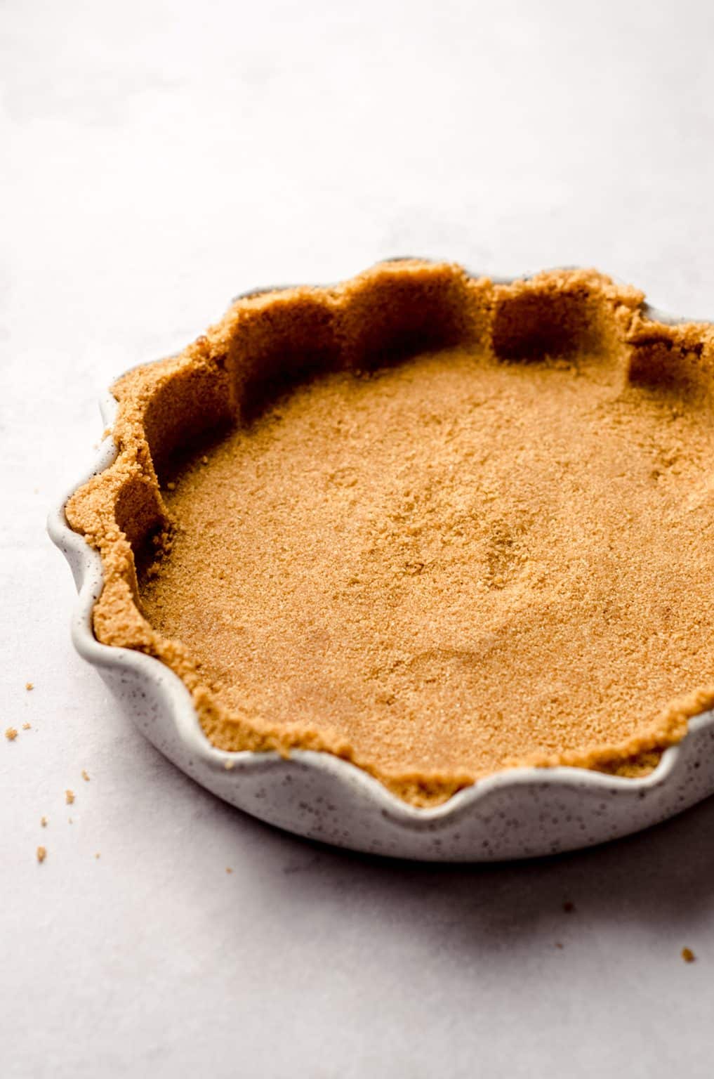 Best Graham Cracker Crust - Fresh April Flours