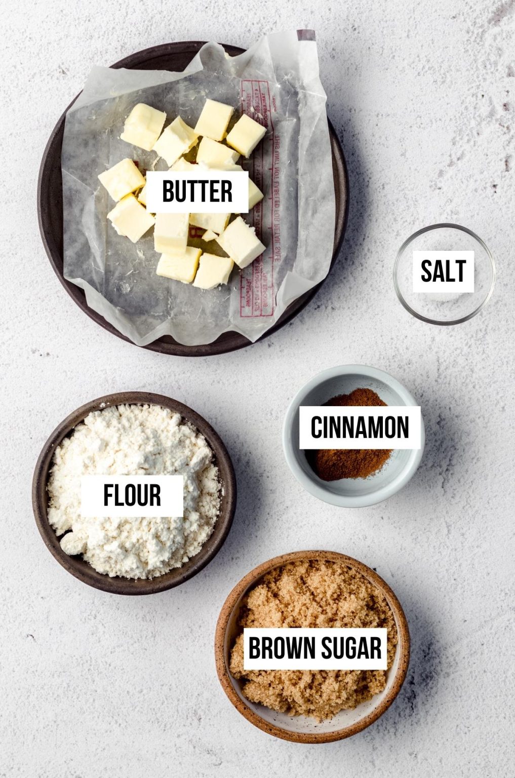 How To Make Streusel (Crumb Topping) Recipe - Fresh April Flours