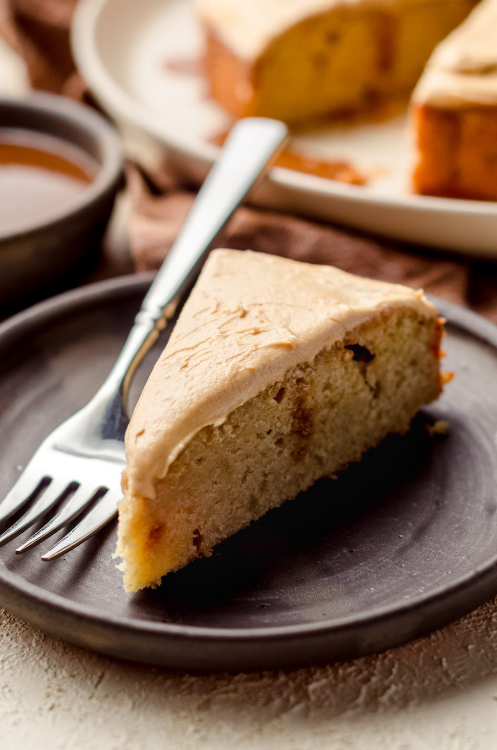Dulce De Leche Cake - Fresh April Flours
