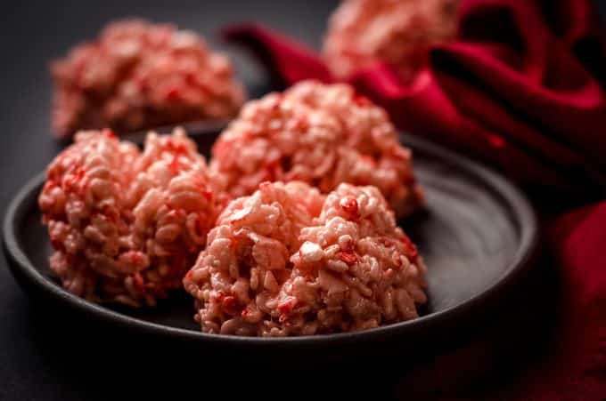 Rice Krispies Brains - Fresh April Flours