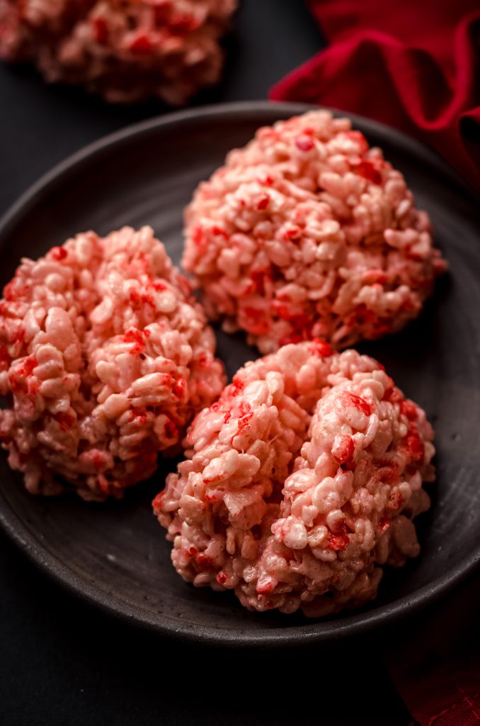 Rice Krispies Brains - Fresh April Flours