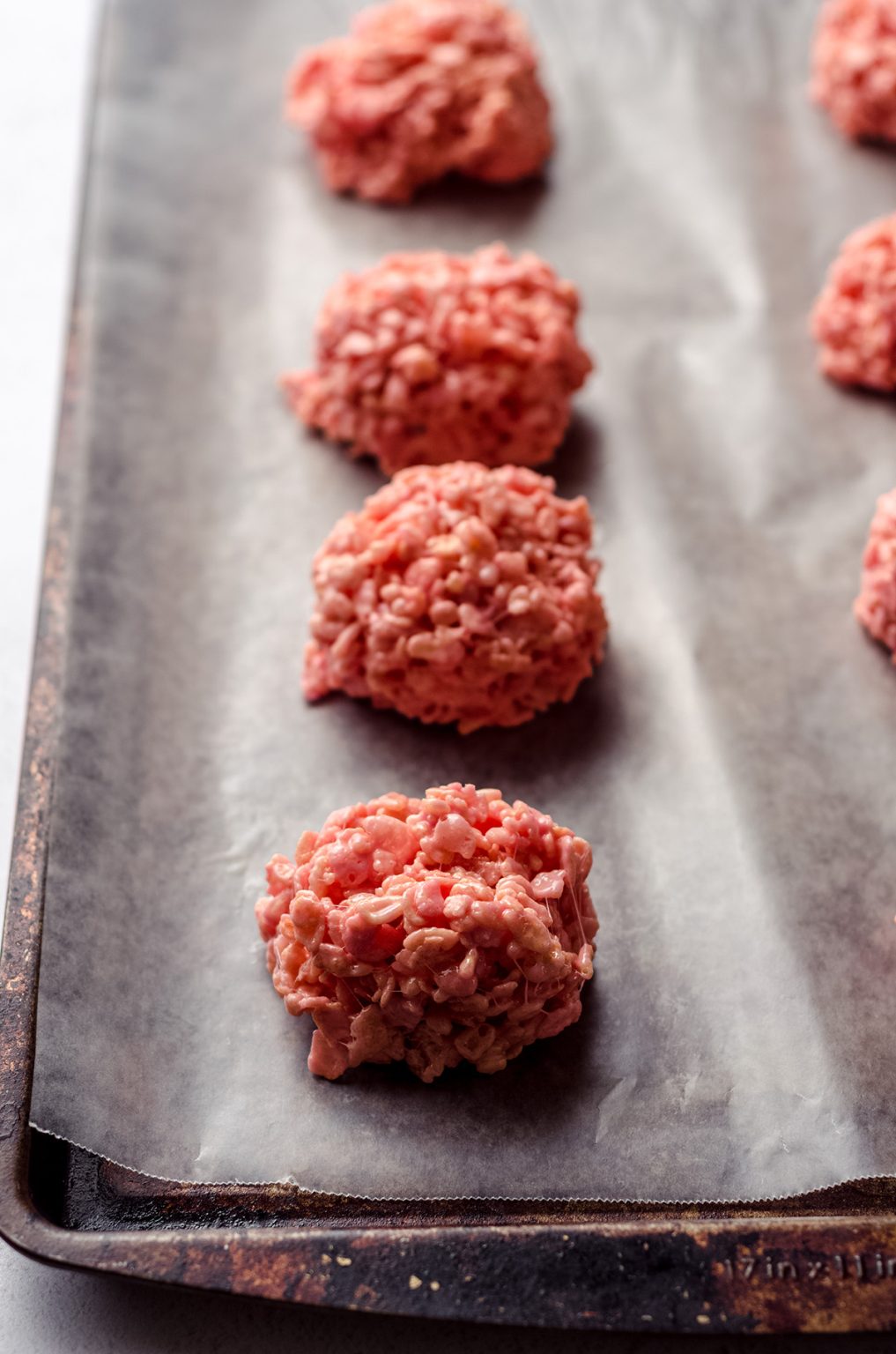 Rice Krispies Brains - Fresh April Flours