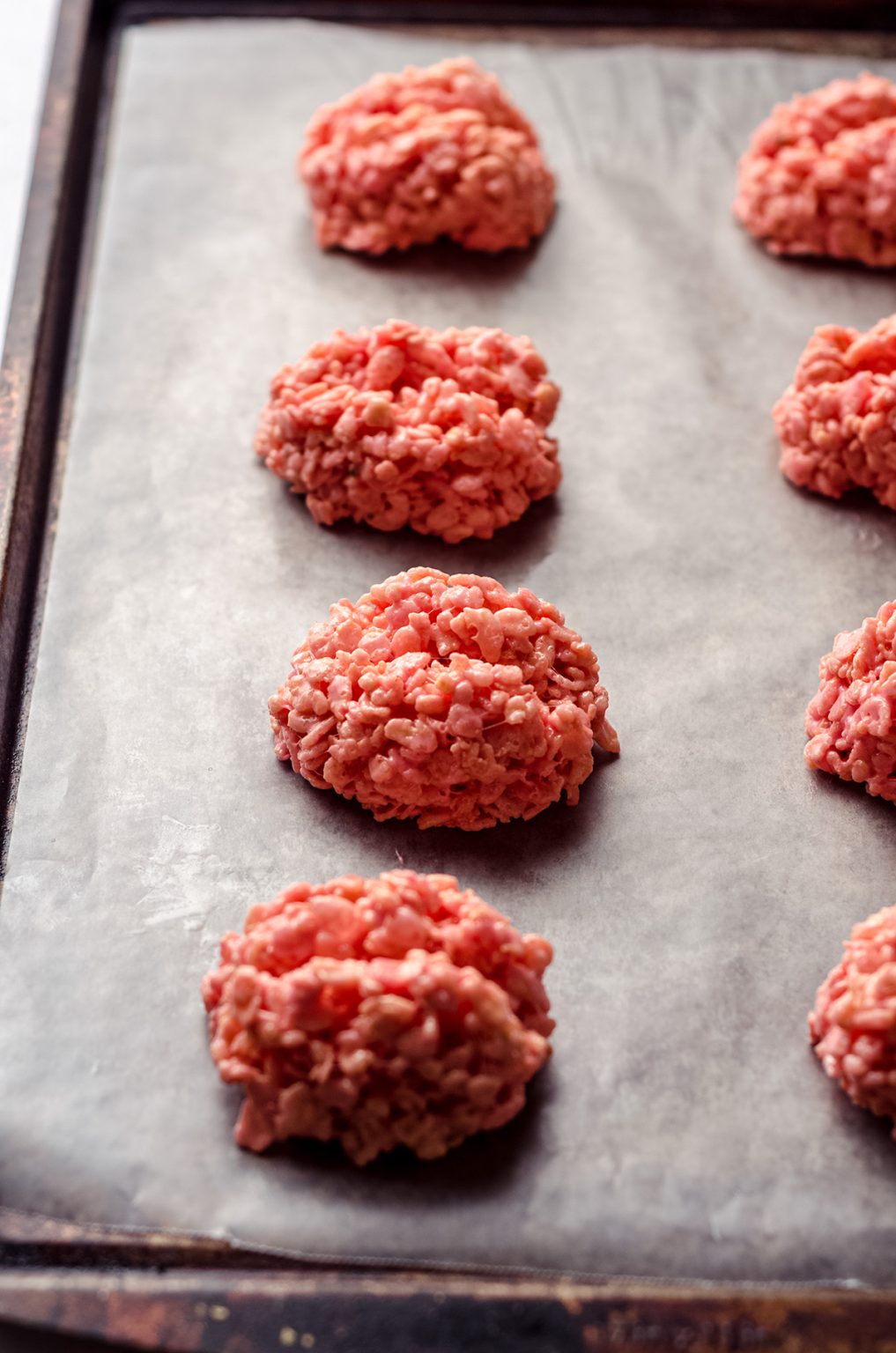 Rice Krispies Brains - Fresh April Flours