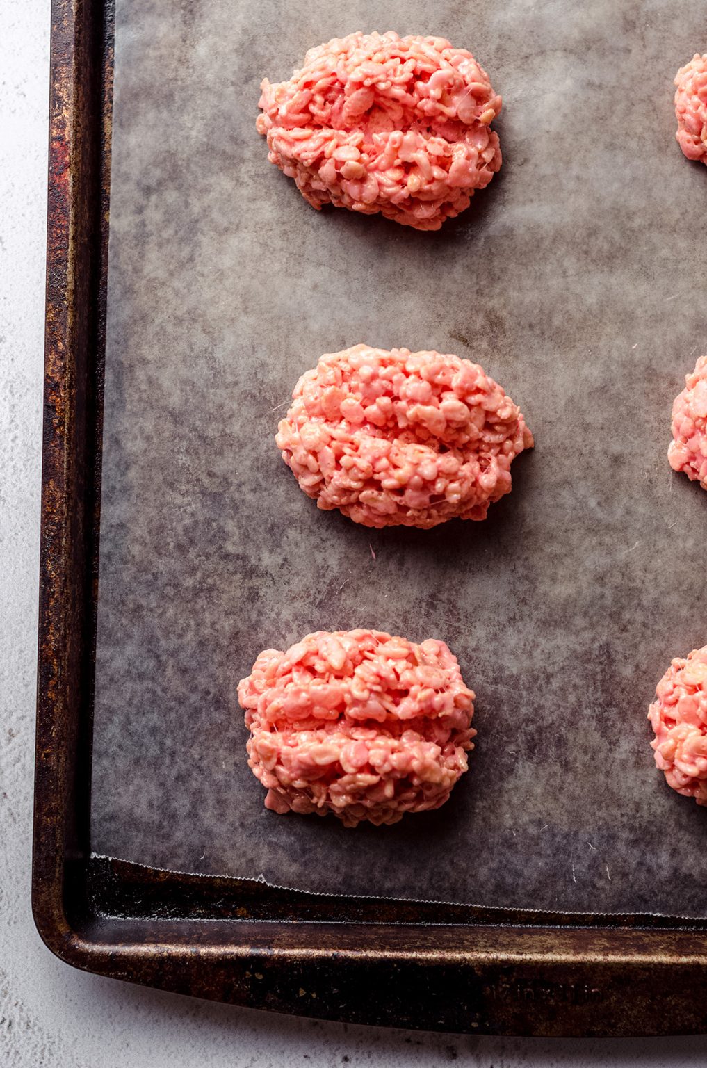 Rice Krispies Brains - Fresh April Flours