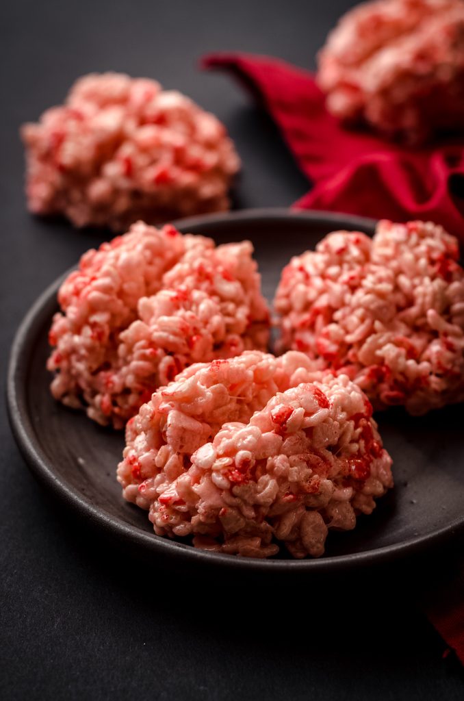 Rice Krispies Brains - Fresh April Flours