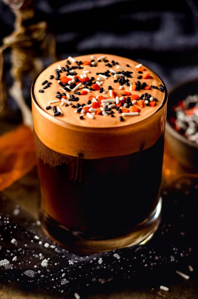 Cold Witches Brew Coffee (Disney Copycat Recipe) - Fresh April Flours