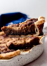 Easy Wet Bottom Shoofly Pie Recipe - Fresh April Flours