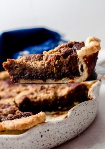 Easy Wet Bottom Shoofly Pie Recipe - Fresh April Flours