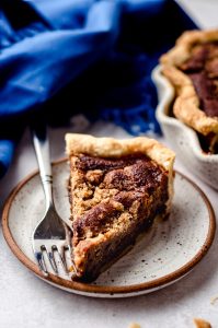 Easy Wet Bottom Shoofly Pie Recipe - Fresh April Flours