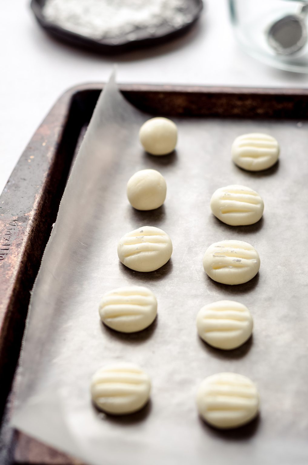 Cream Cheese Mints - Fresh April Flours