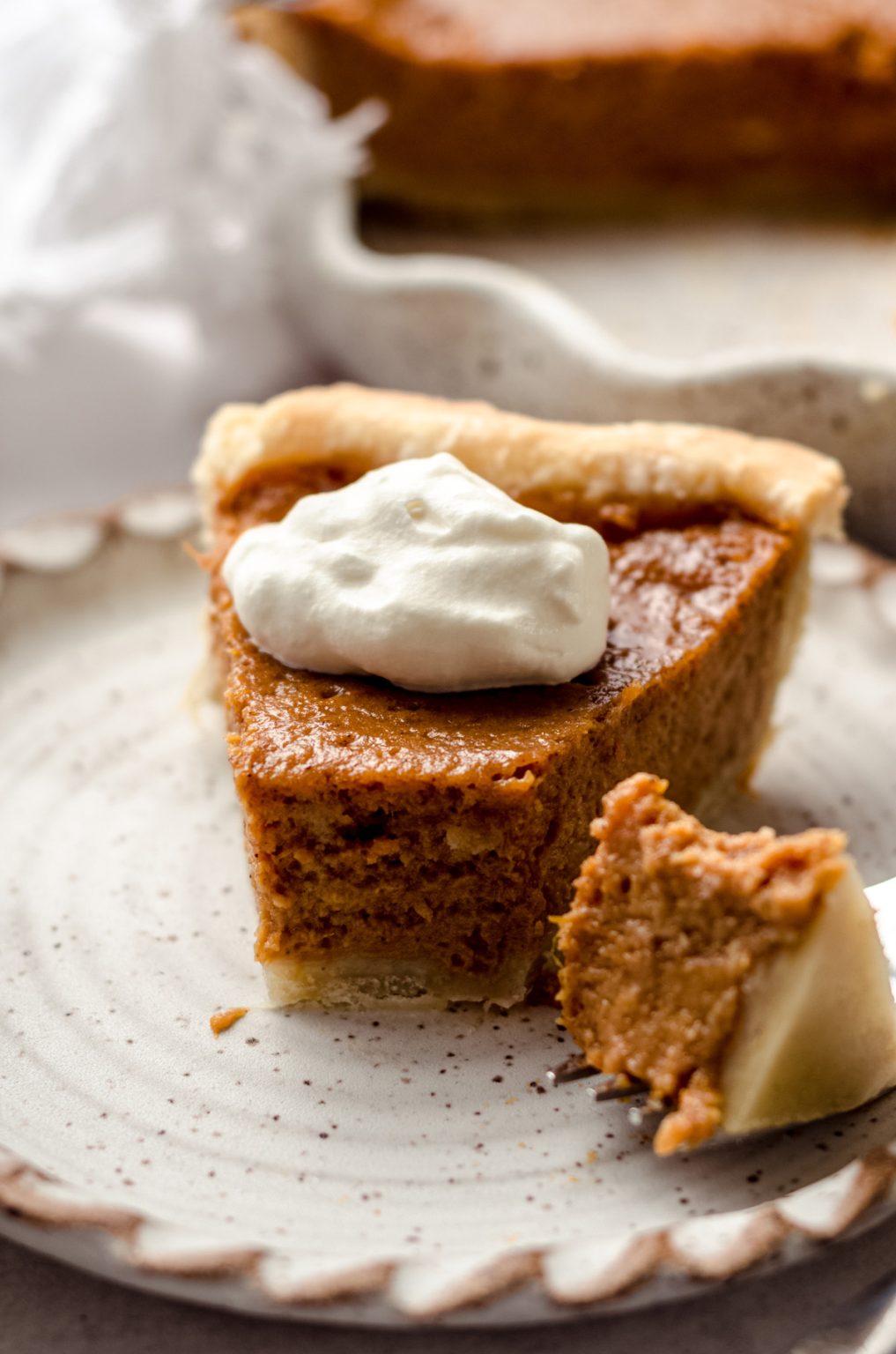 Homemade Sweet Potato Pie Recipe - Fresh April Flours