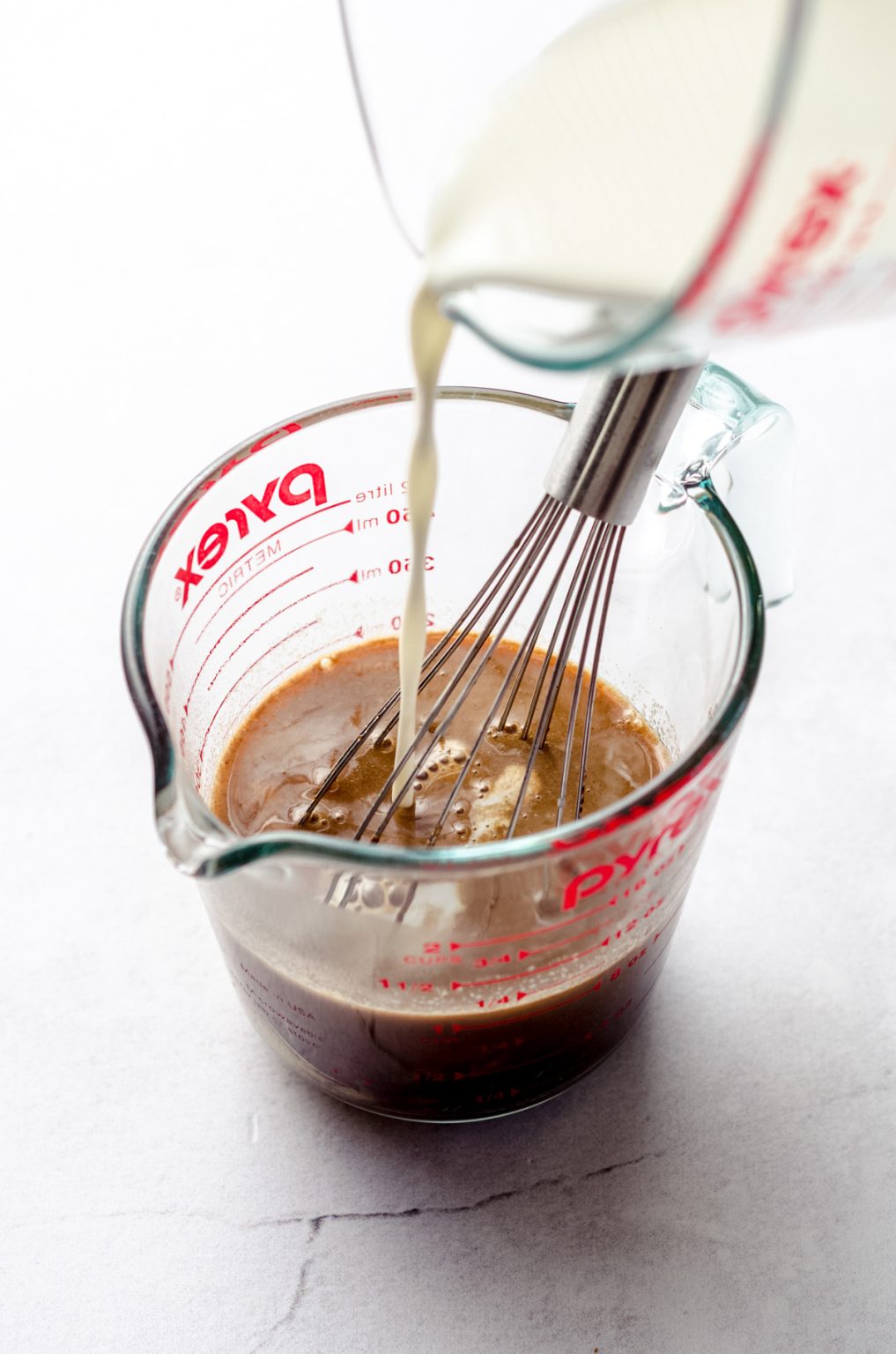 Gingerbread Coffee Creamer - Fresh April Flours