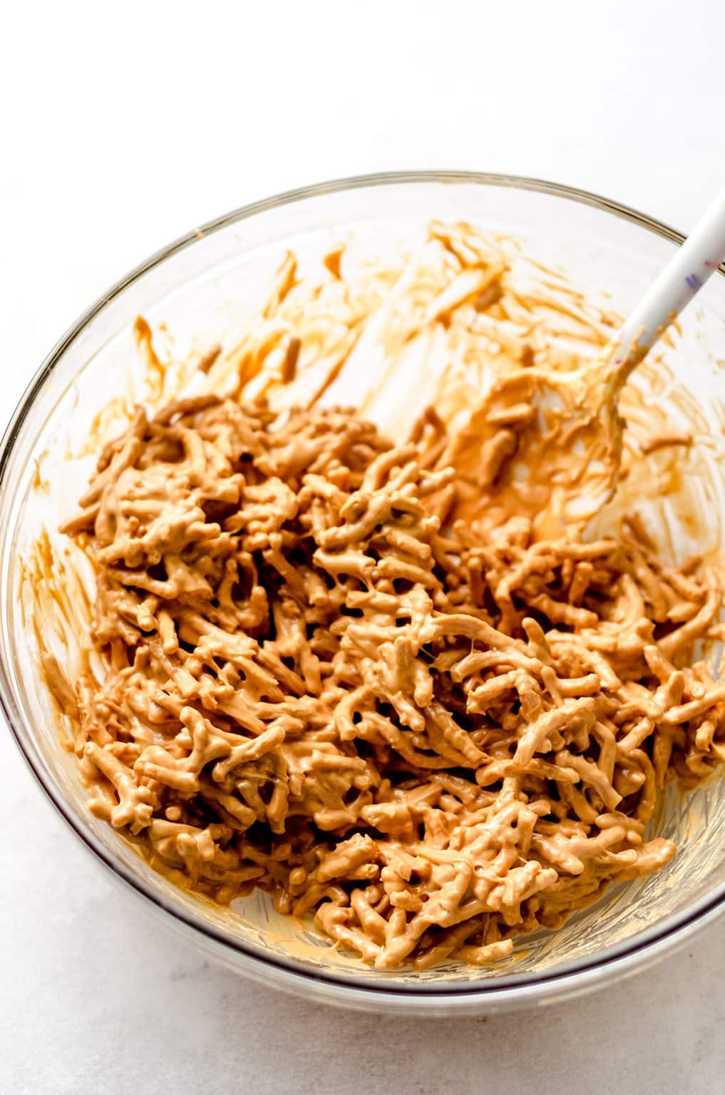 Butterscotch Haystack Recipe - Fresh April Flours