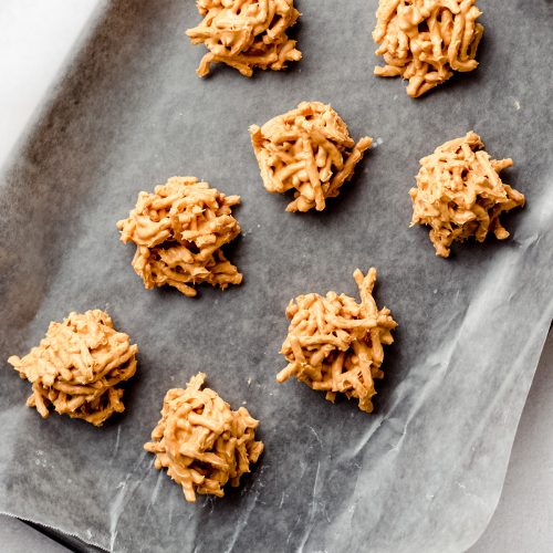 Butterscotch Haystack Recipe - Fresh April Flours