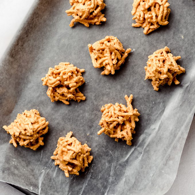 Butterscotch Haystack Recipe - Fresh April Flours