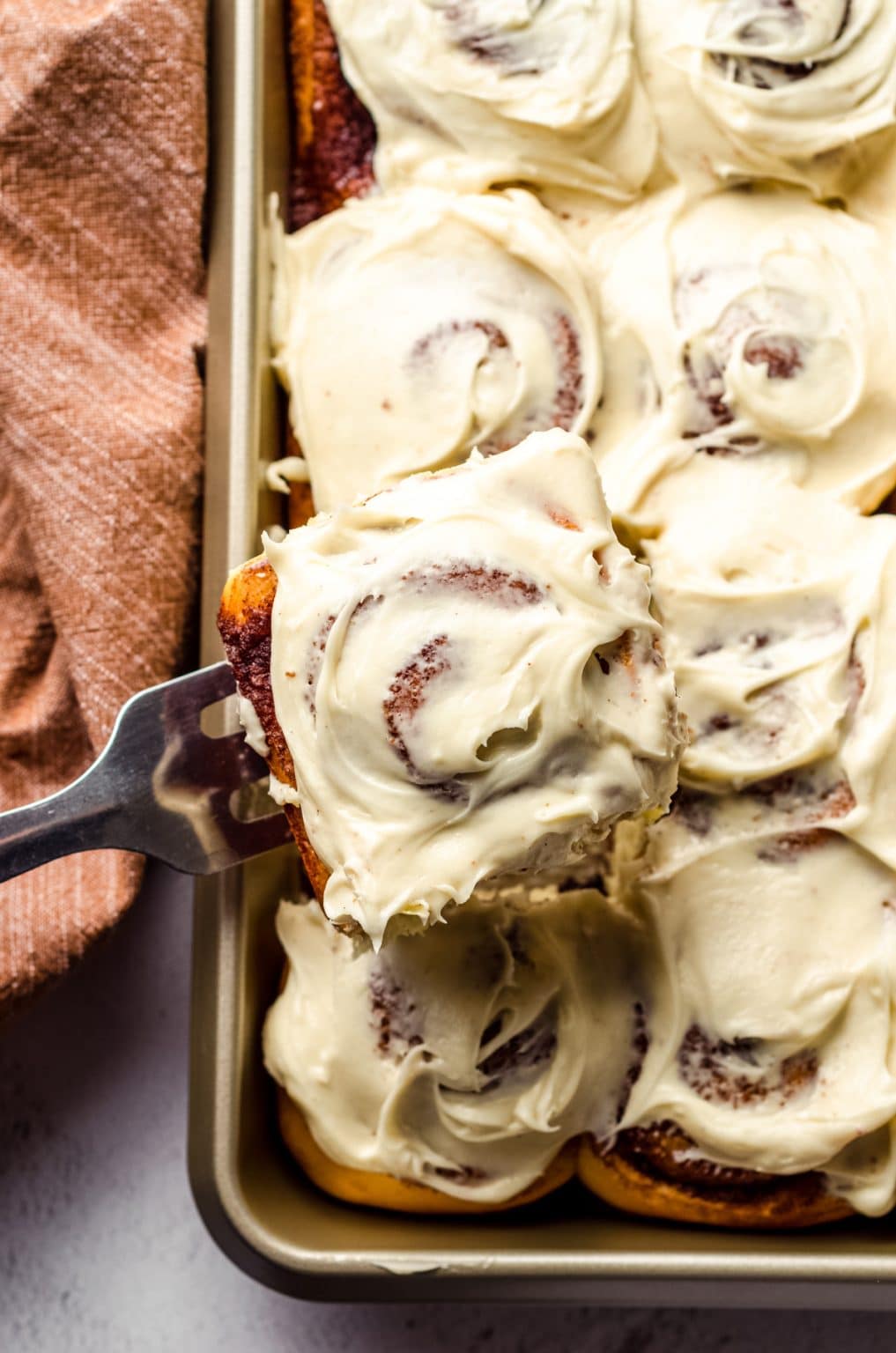 Coffee Roll (Your New Favorite Cinnamon Roll) - Fresh April Flours