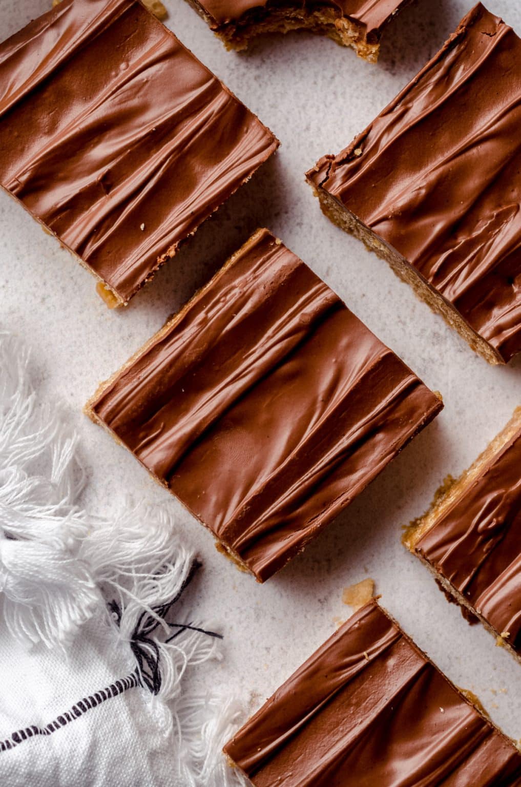 Chewy Scotcharoos - Fresh April Flours