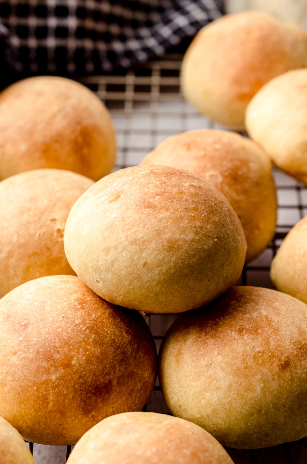 Soft Sourdough Rolls Recipe - Fresh April Flours