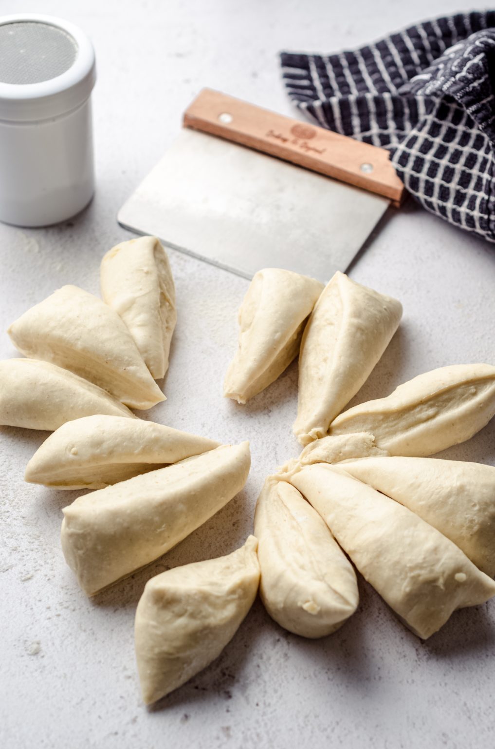 Soft Sourdough Rolls Recipe - Fresh April Flours