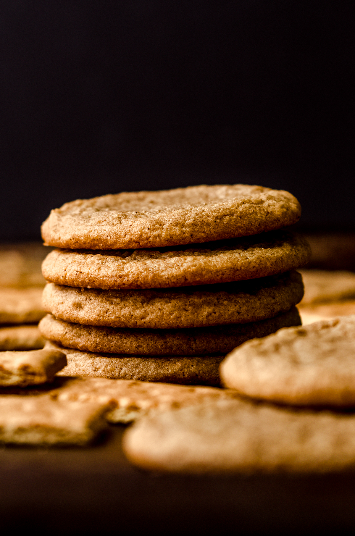Graham Cracker Cookies Recipe - Fresh April Flours